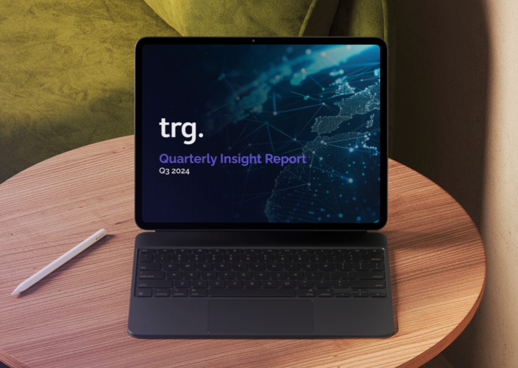 UK Tech Market - Quarterly Insight Report | Q3 2024 - TRG.